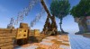 Siege Weapon Trebuchet Minecraft Map