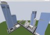 World Trade Center New York Minecraft Map