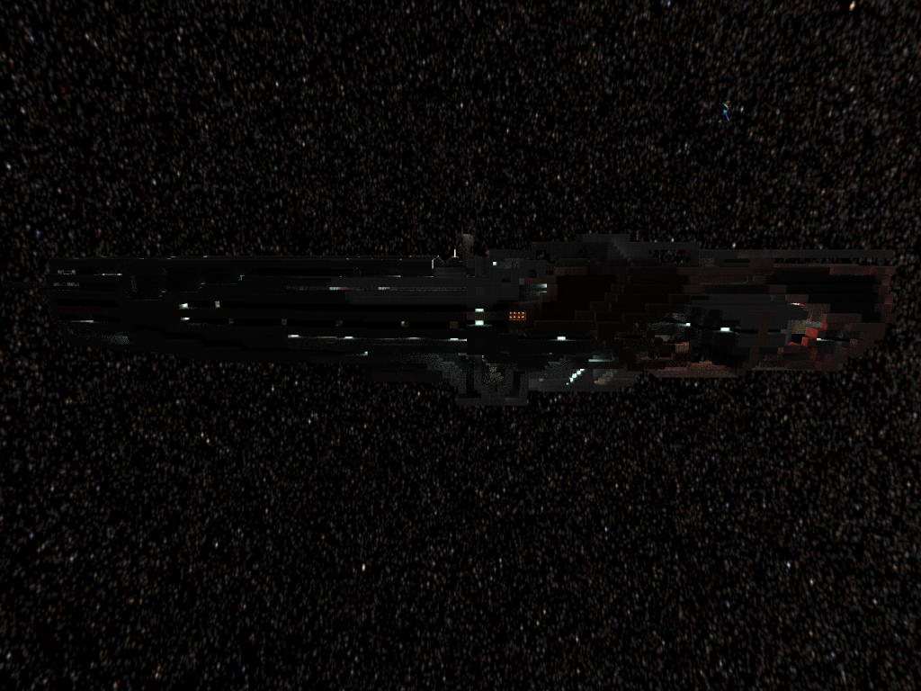 Worldstorm xy Minecraft Map