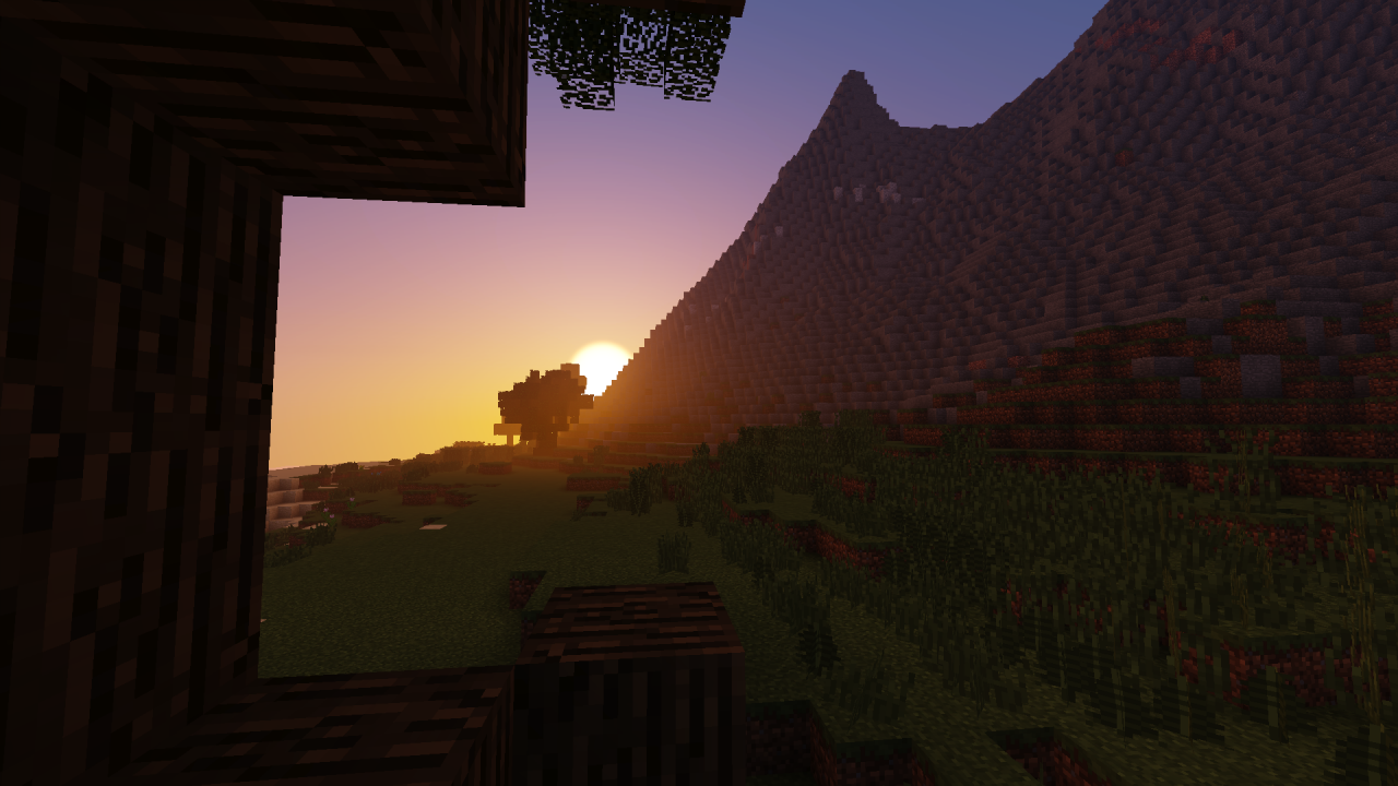 Desolate Minecraft Map