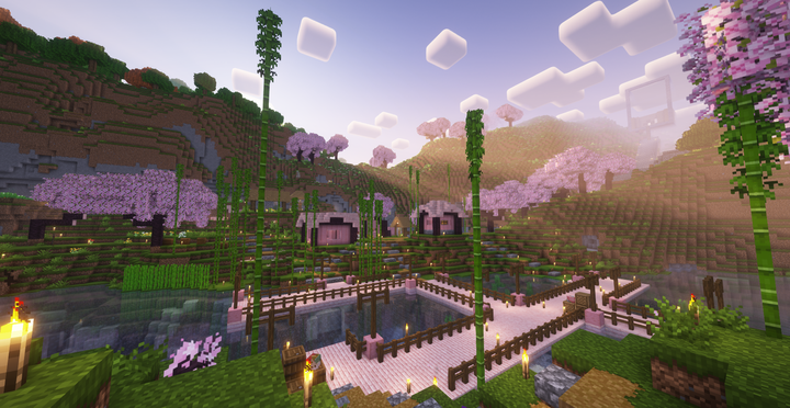 🌸The Cozy Cove🌸 Minecraft Server