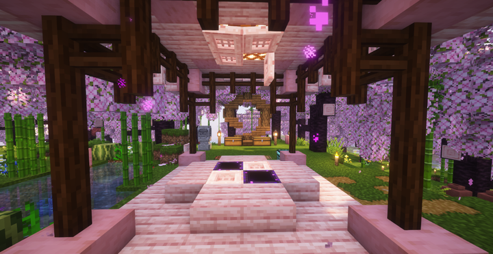 🌸The Cozy Cove🌸 Minecraft Server