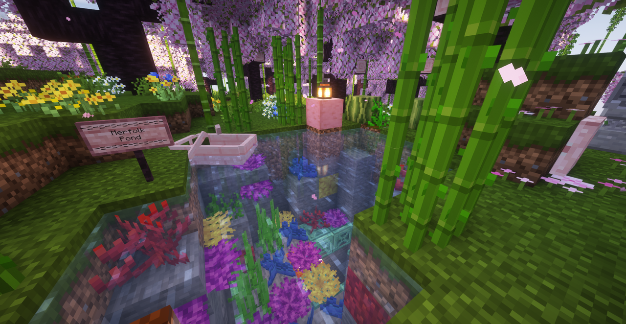 🌸The Cozy Cove🌸 Minecraft Server