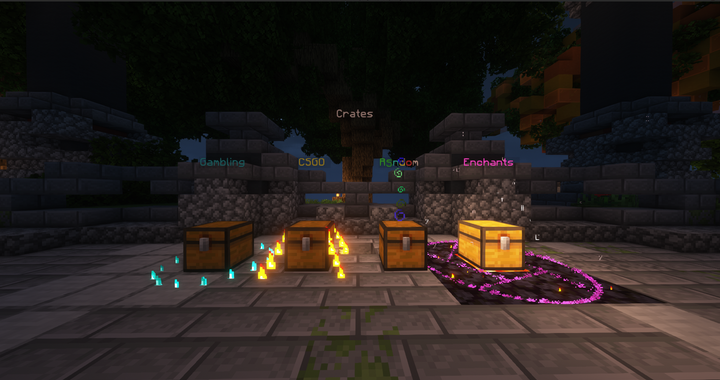 Legacy Kingdom [Survival+] Minecraft Server