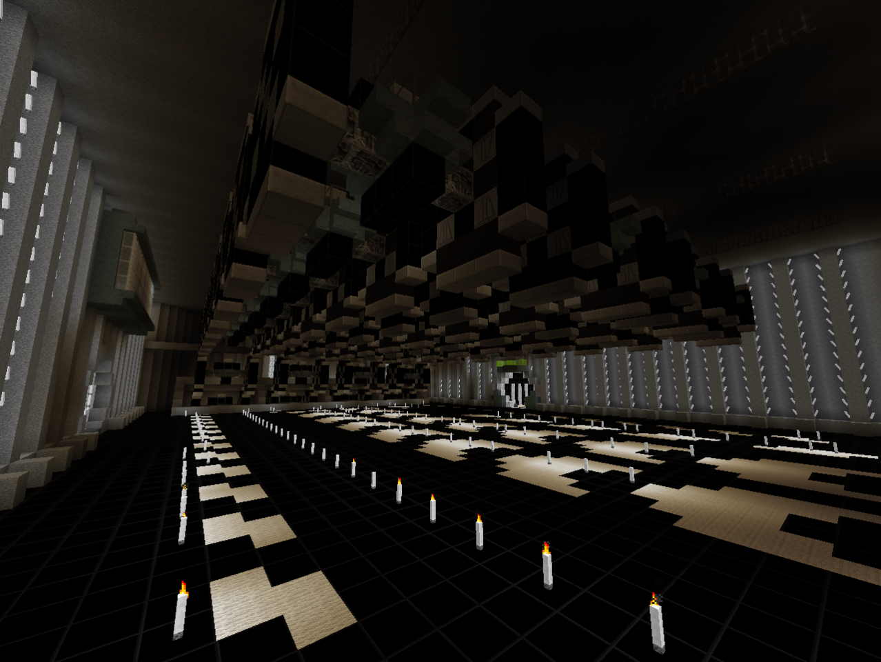 The Empire Strikes Block: Star Wars Server Minecraft Server