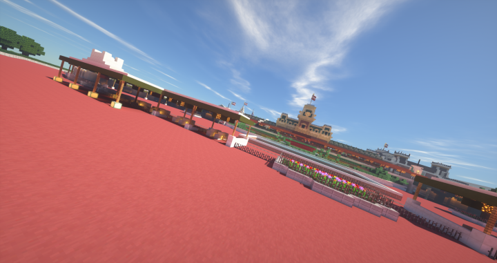 Walt Disney World ~MagicKingdom~ Minecraft Map