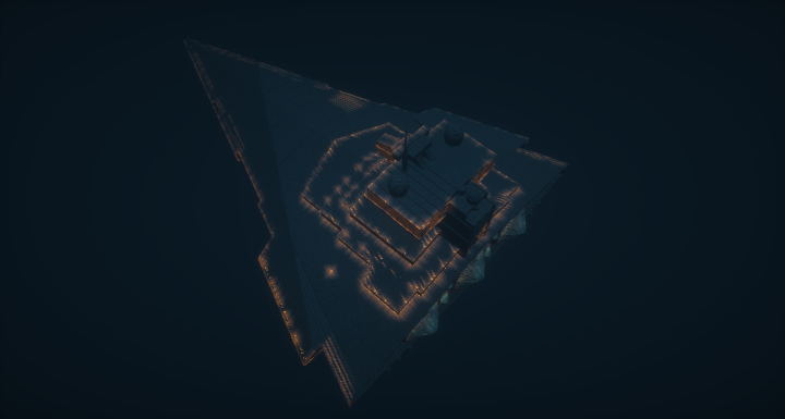 Space Fleet - A StarforceMC Experience Minecraft Map