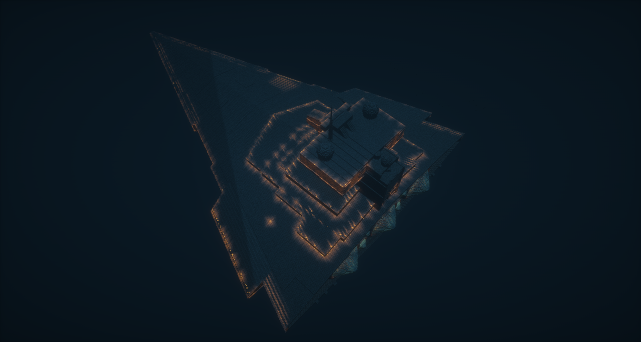 Space Fleet - A StarforceMC Experience Minecraft Map