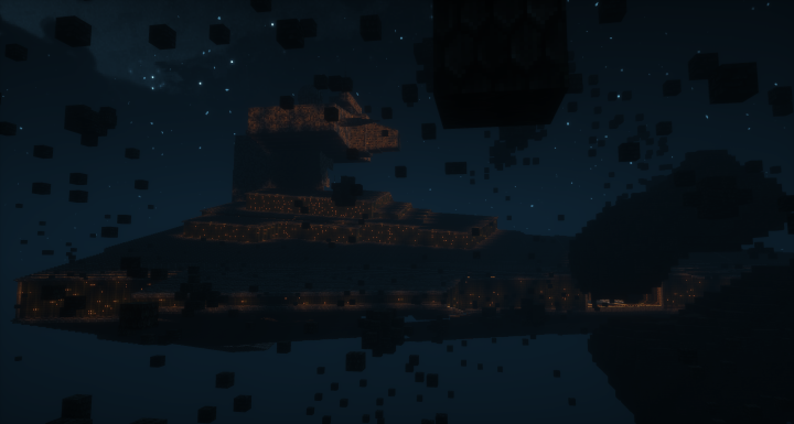 Space Fleet - A StarforceMC Experience Minecraft Map