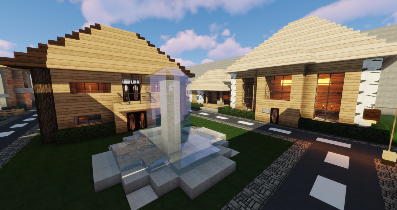 Nation Craft Minecraft Server