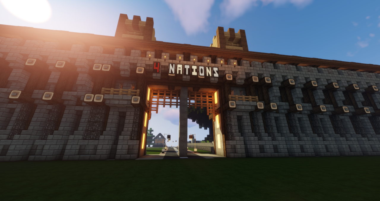 Nation Craft Minecraft Server