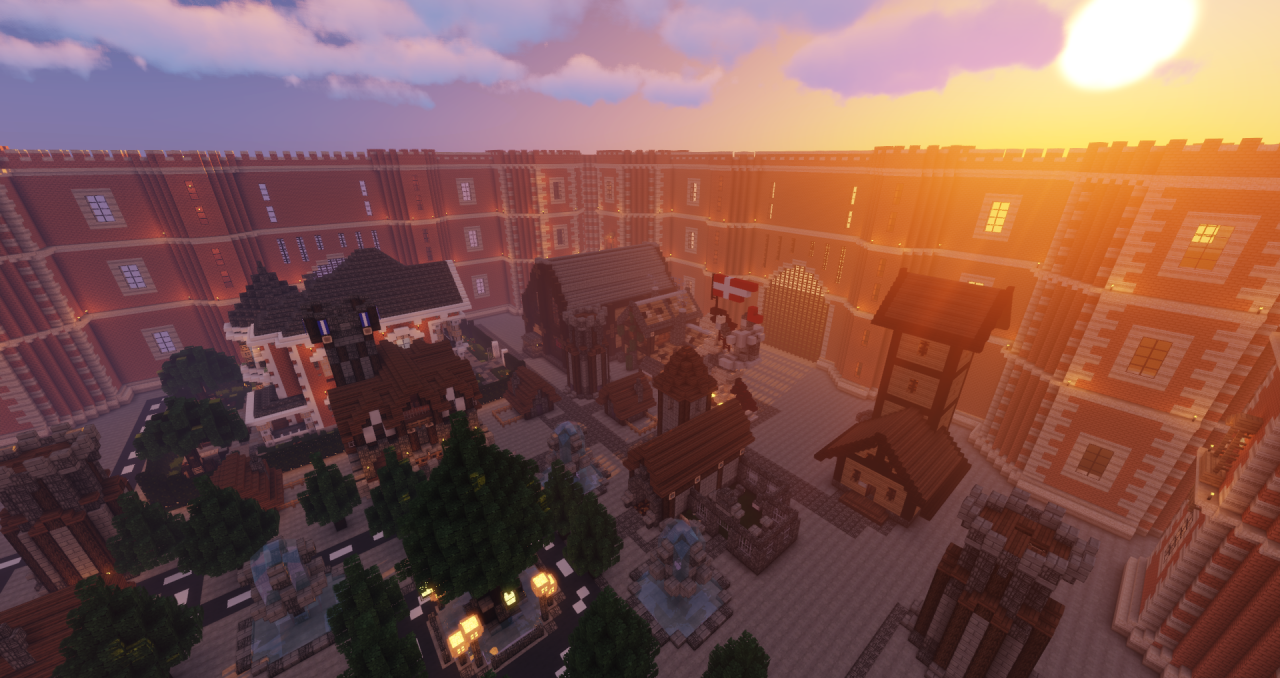 Nation Craft Minecraft Server