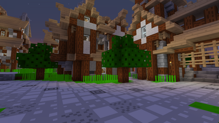 Cubit Minecraft Texture Pack