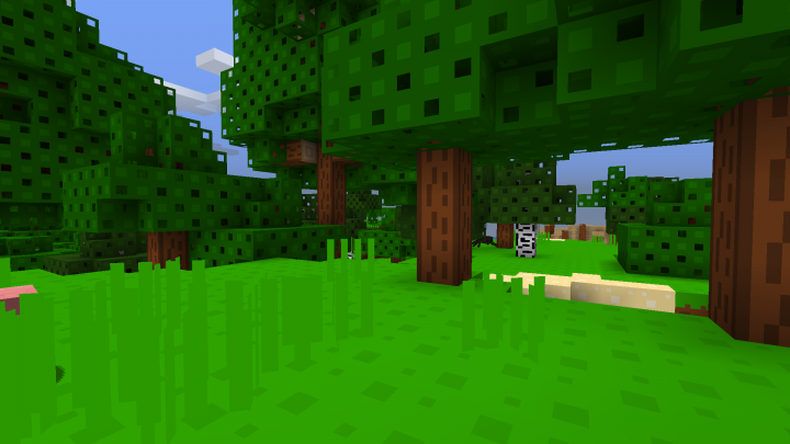 Cubit Minecraft Texture Pack