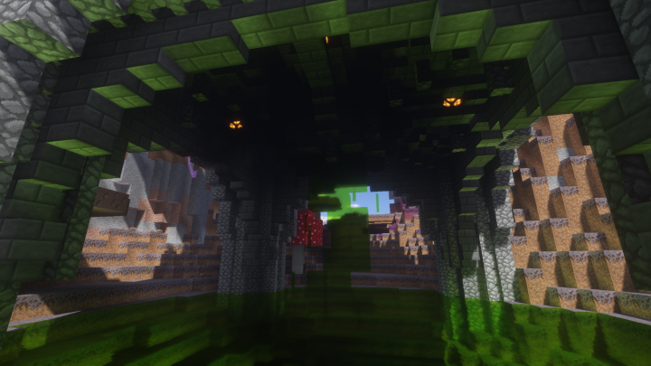 Magica Minecraft Map