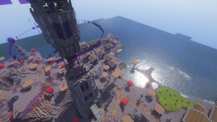 Magica Minecraft Map