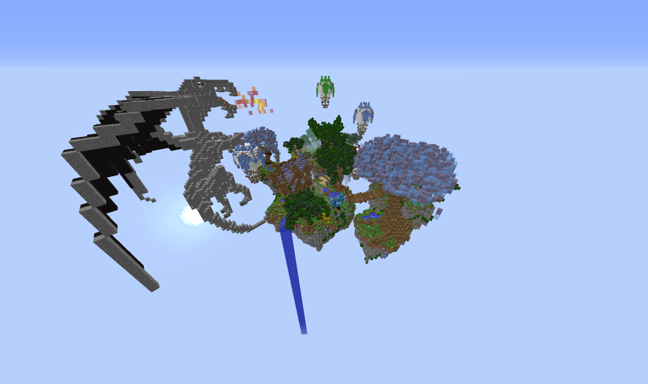 Skies-Mine Minecraft Server