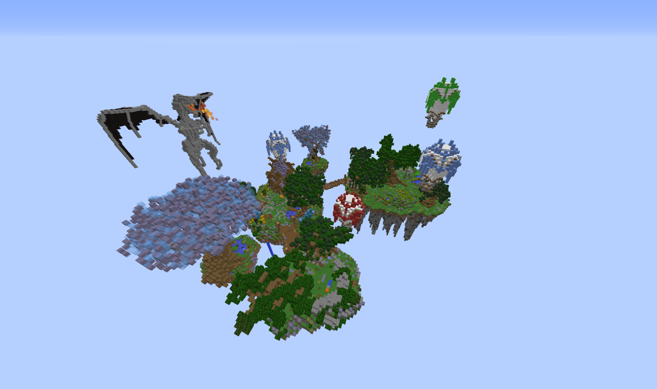 Skies-Mine Minecraft Server