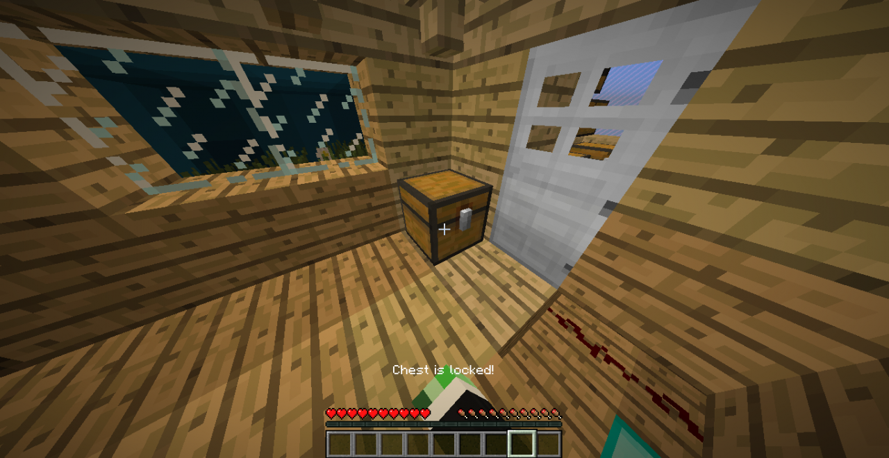 Escape! Minecraft Map