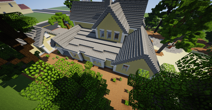 HGTV 2018 Smart Home (Read Description) Minecraft Map