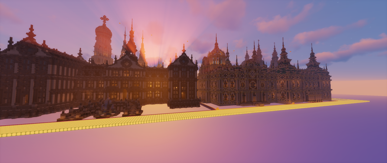 City Creators Bundle [INTERIORS] [DOWNLOAD] Minecraft Map