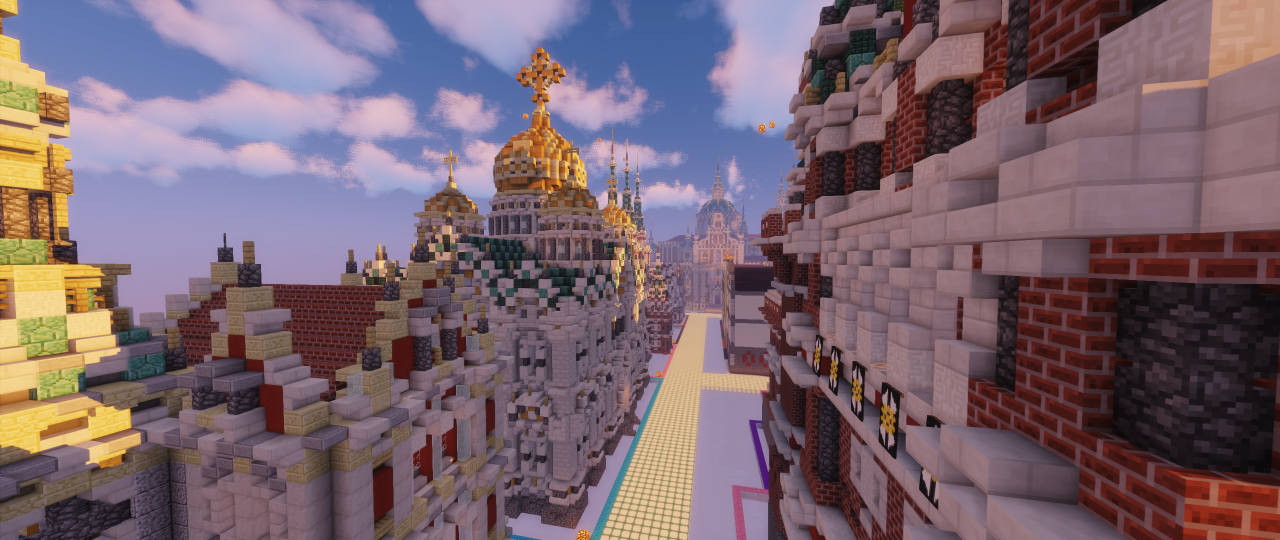 City Creators Bundle [INTERIORS] [DOWNLOAD] Minecraft Map