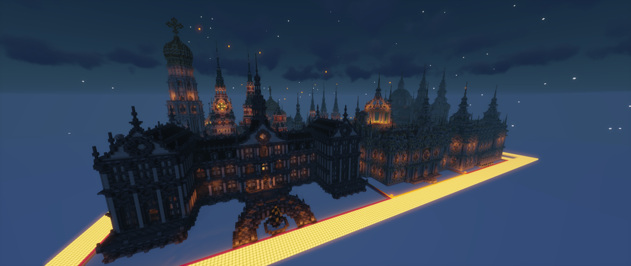 City Creators Bundle [INTERIORS] [DOWNLOAD] Minecraft Map