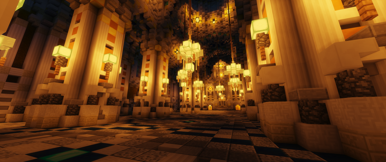 City Creators Bundle [INTERIORS] [DOWNLOAD] Minecraft Map
