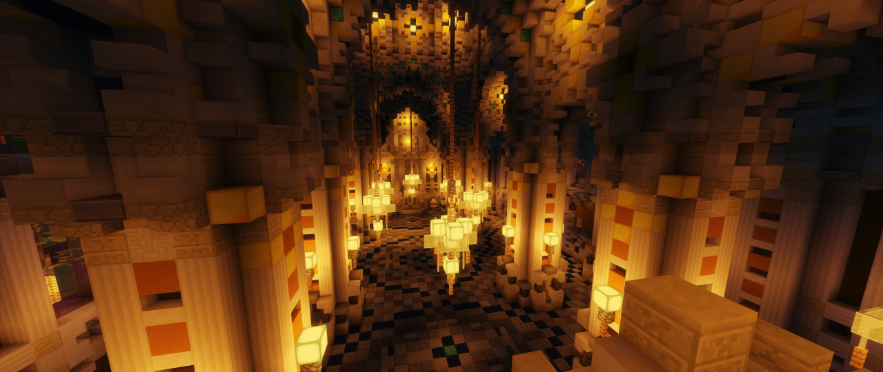 City Creators Bundle [INTERIORS] [DOWNLOAD] Minecraft Map