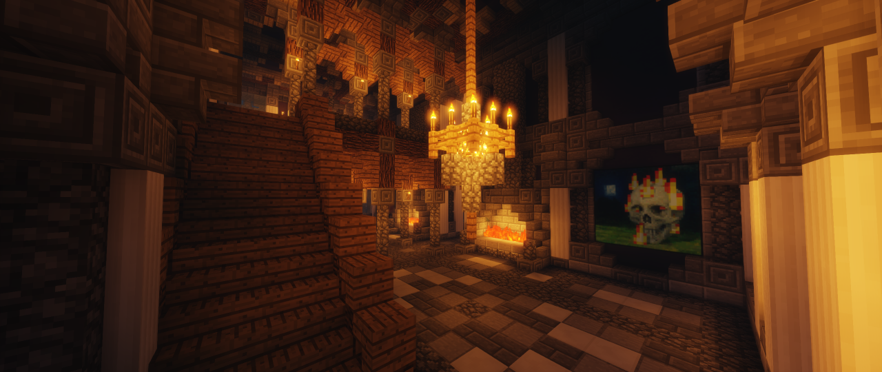 City Creators Bundle [INTERIORS] [DOWNLOAD] Minecraft Map