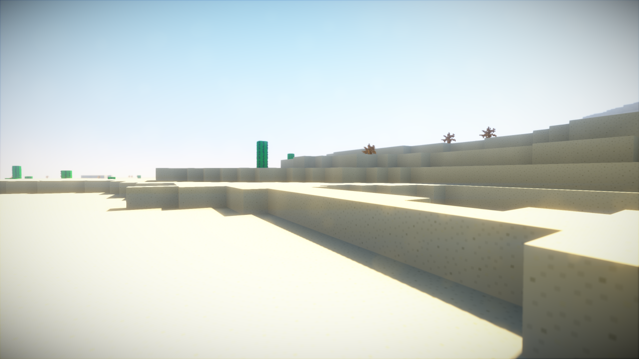 Small and Bold | Simple and VIBRANT Minecraft Texture Pack