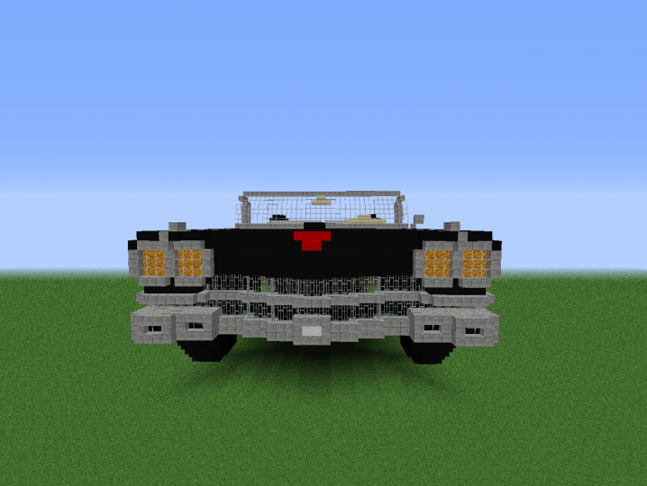 1959 Cadillac Eldorado Minecraft Map