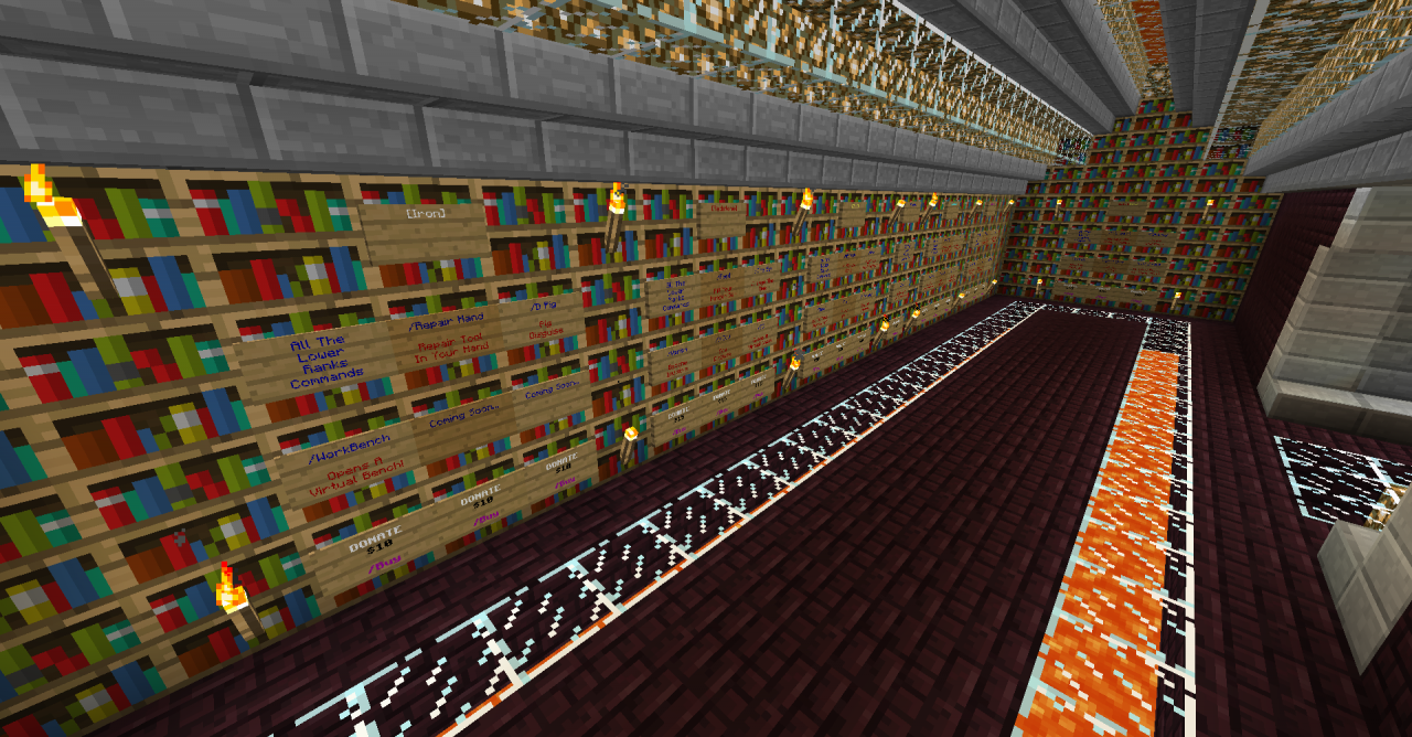 Lava Craft Minecraft Server