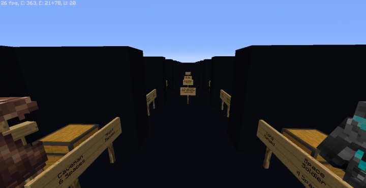 Creator"s Board Minecraft Map