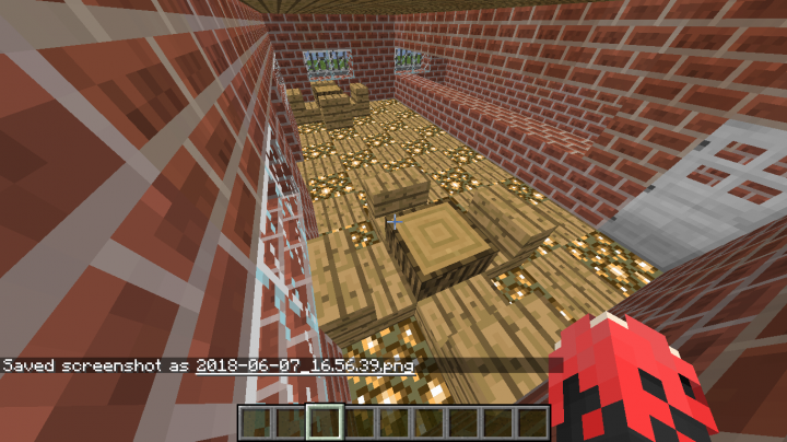 Micro Modern Jail Minecraft Map