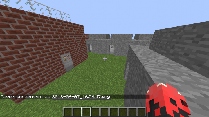 Micro Modern Jail Minecraft Map