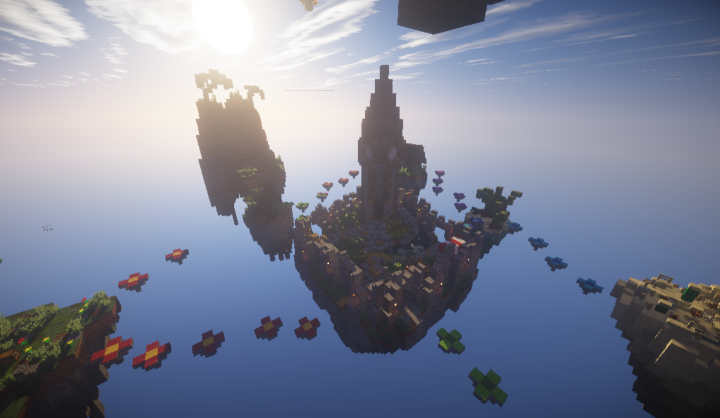 DarkLegends I Magyar Szerver [HUN] Minecraft Server