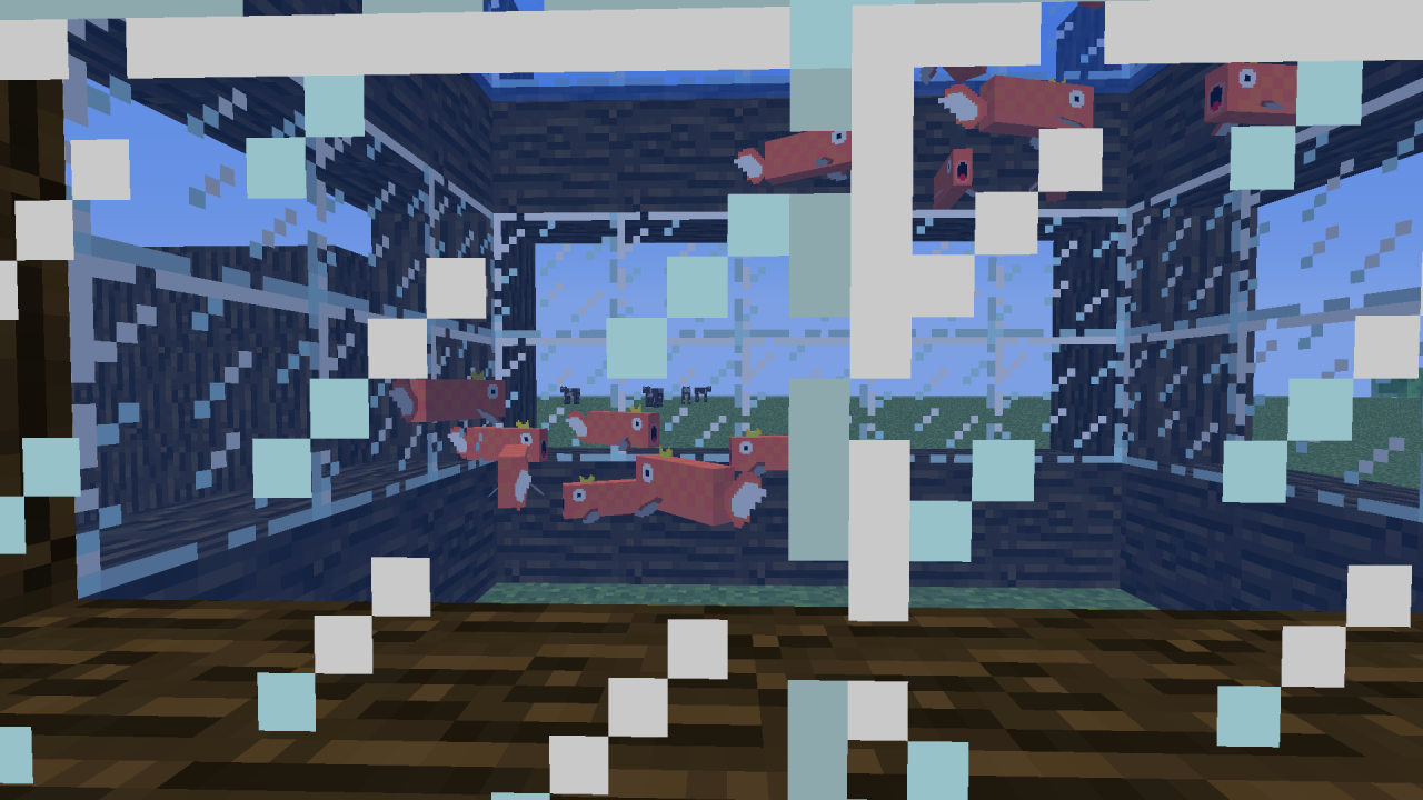 ᴍᴀɢɪᴋᴀʀᴘ Minecraft Texture Pack