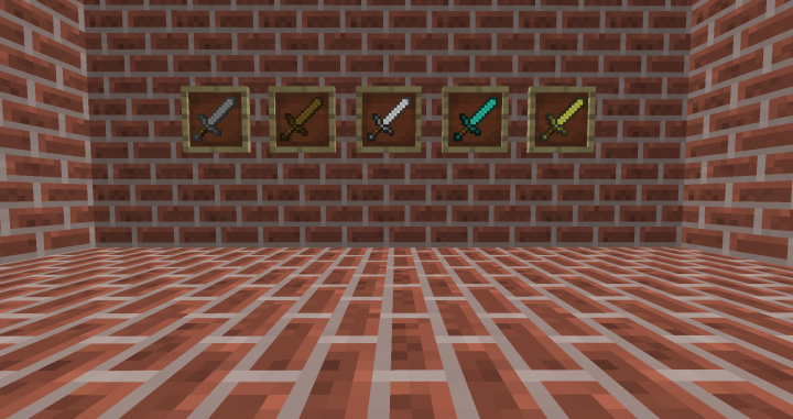 The Ultimate War Hammers Minecraft Texture Pack