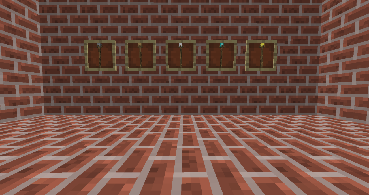 The Ultimate Staffs Minecraft Texture Pack