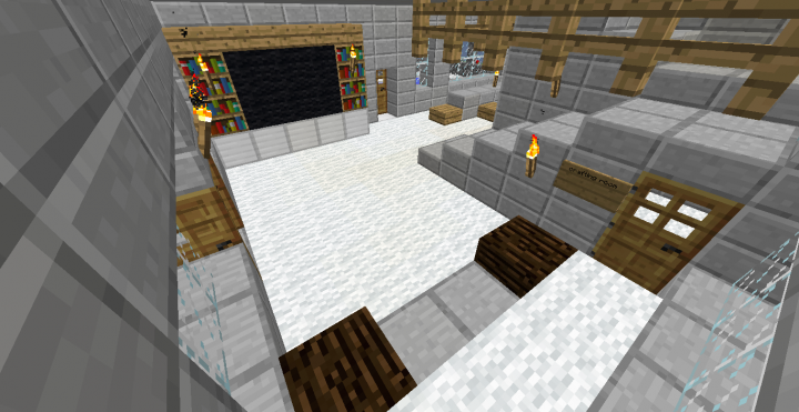 Giant Soda Machine Minecraft Map