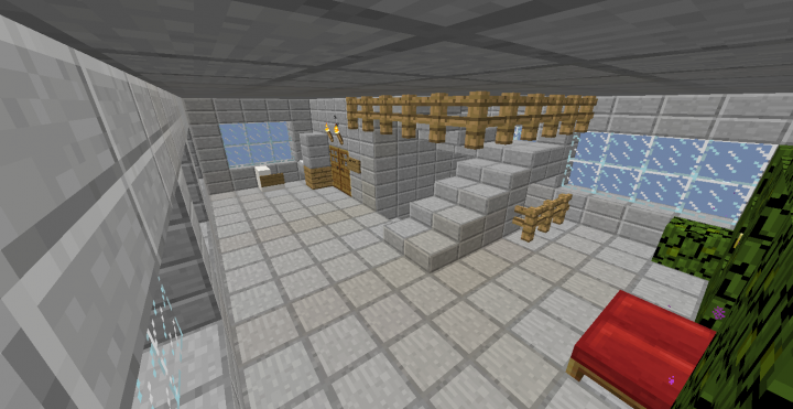 Giant Soda Machine Minecraft Map