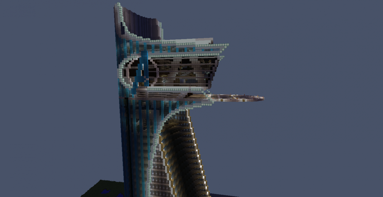 Spider-Man: Homecoming Minecraft Map