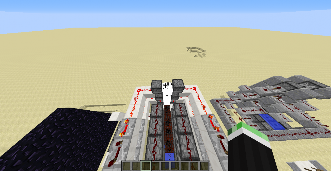 TNT Cannons! Minecraft Map