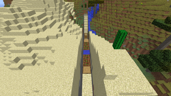 2D minecraft Minecraft Map