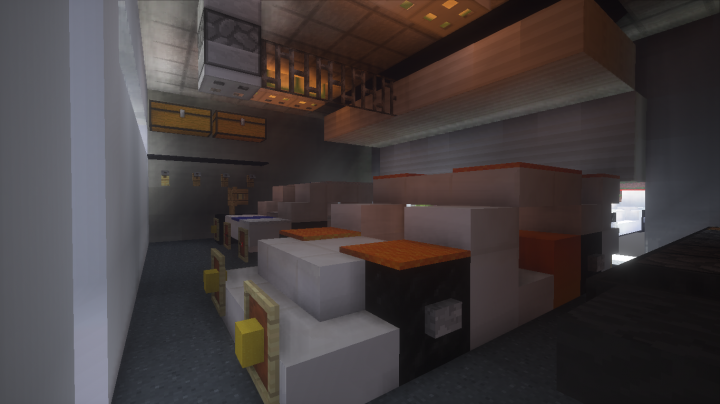 MODERN HOUSE Minecraft Map