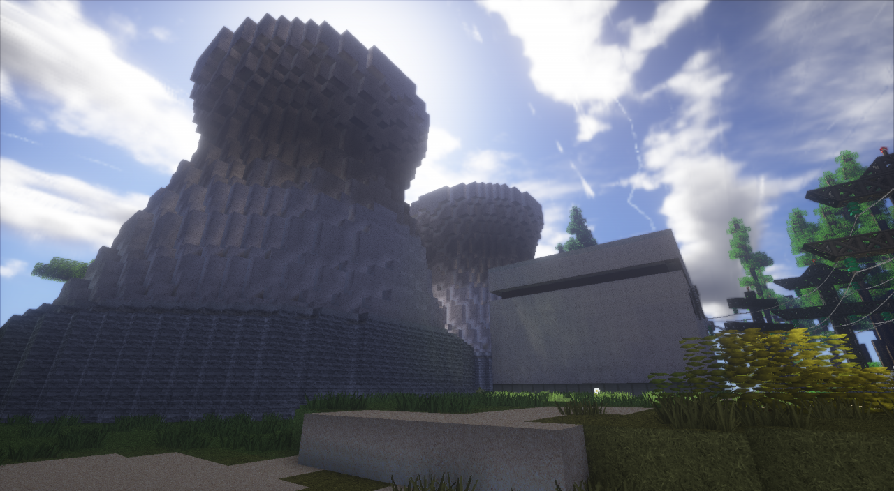 Atomic Powerplant Minecraft Map