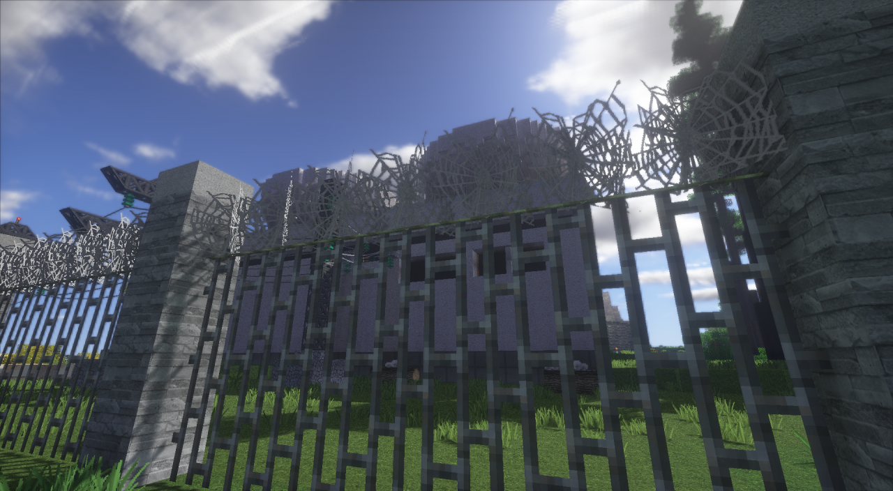 Atomic Powerplant Minecraft Map