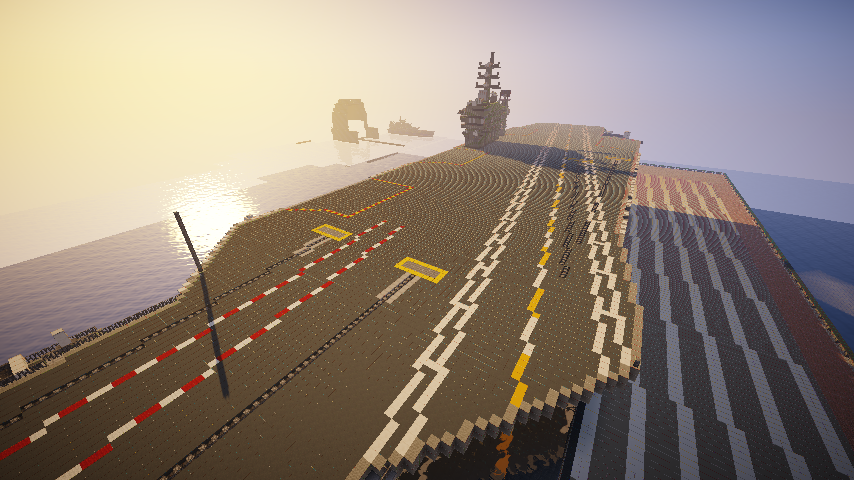 realistic creative server Minecraft Server