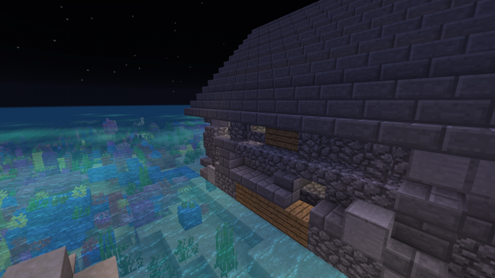 The Great Church Of Cthulhu Minecraft Map